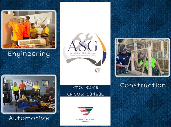 DU HỌC NGHỀ CÙNG AUSTRALIAN SKILLS GROUP (ASG) – Vietravel Academy