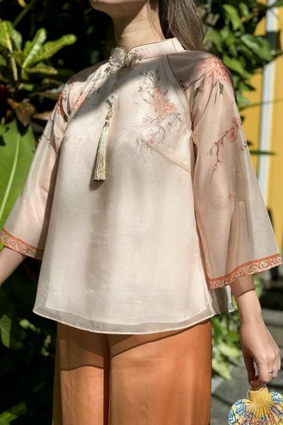 Bộ Pháp Phục Mẫn Chi LINN DESIGN – Minde