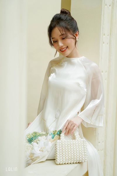 Áo Dài Liên Viên LALIN – Minde