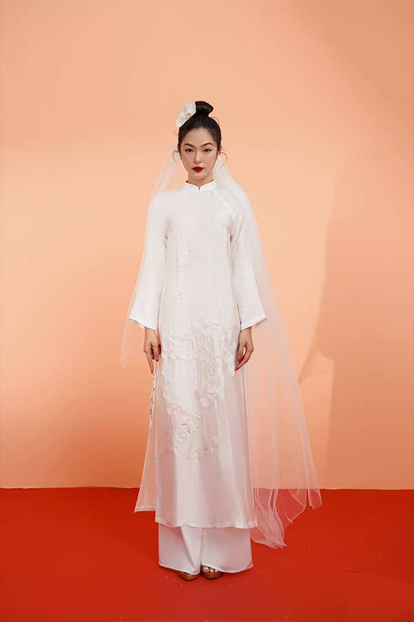 Áo Dài Uyên Liên LALIN – Minde