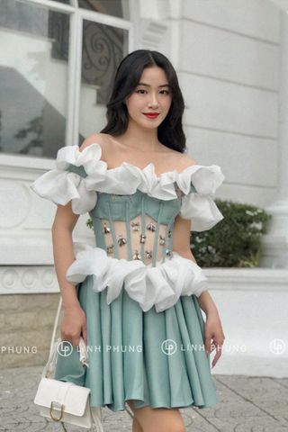 LINH PHUNG BRAND – Minde