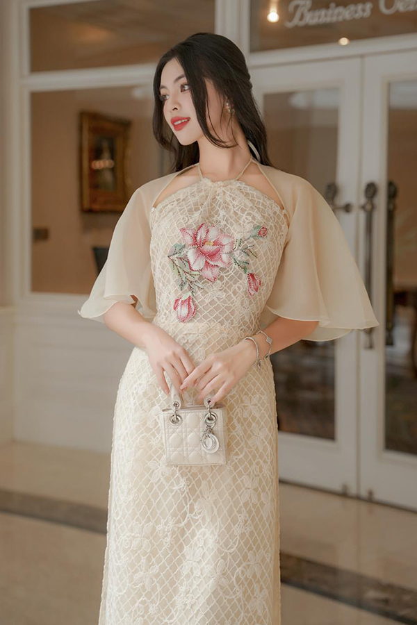 Áo Dài Cách Tân Mộc Lan LINH PHUNG BRAND – Minde