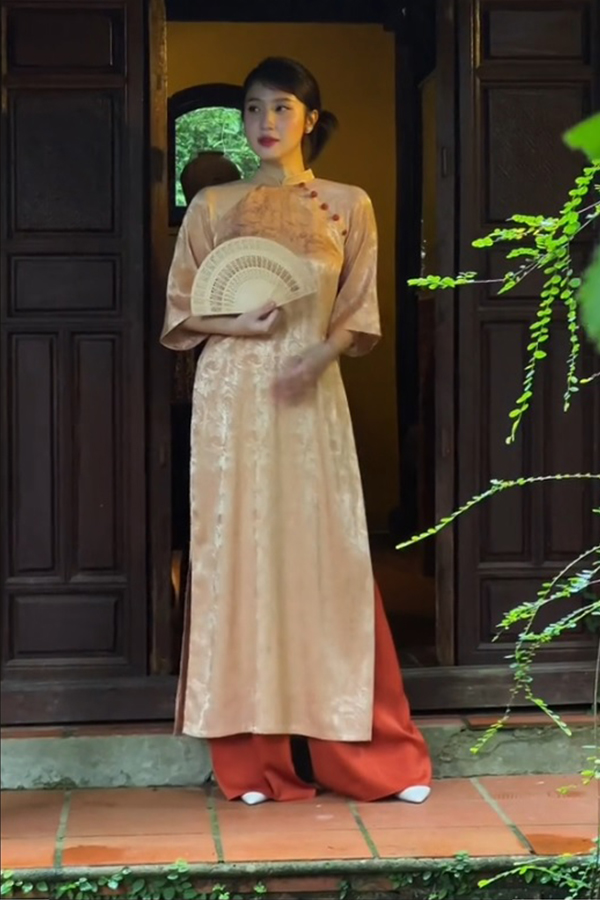 Áo Dài Cách Tân MEX CLOTHING – Minde
