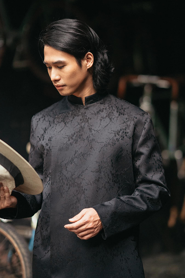 Áo Dài Mã Ô XÉO XỌ – Minde