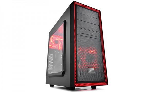 Case Deepcool - Tesseract