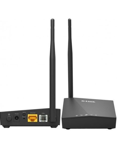 Thiết bị phát Wifi D-Link DSL-2700U