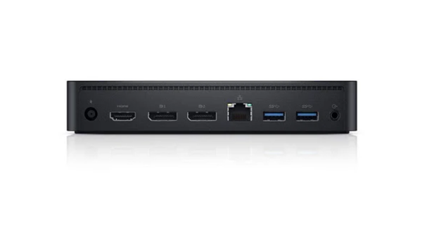 Hub chuyển đổi Dell Universal Dock - D6000 - UK Type (HK/SG/MY) - SNP