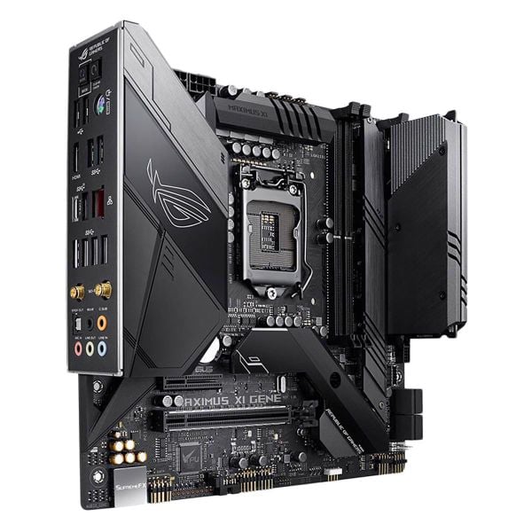Mainboard Gaming Asus ROG Maximus XI Formula (Z390 mATX)