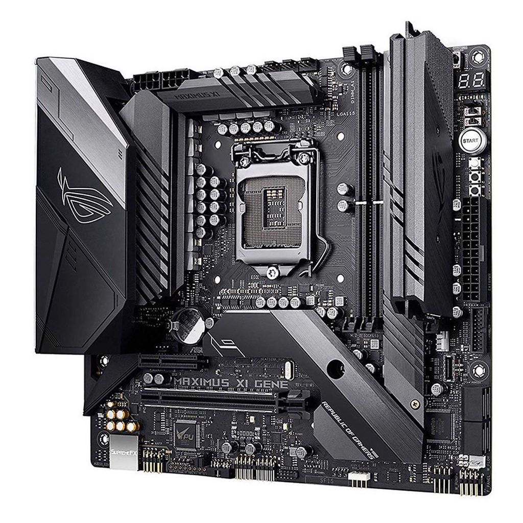 Mainboard Gaming Asus ROG Maximus XI Formula (Z390 mATX)