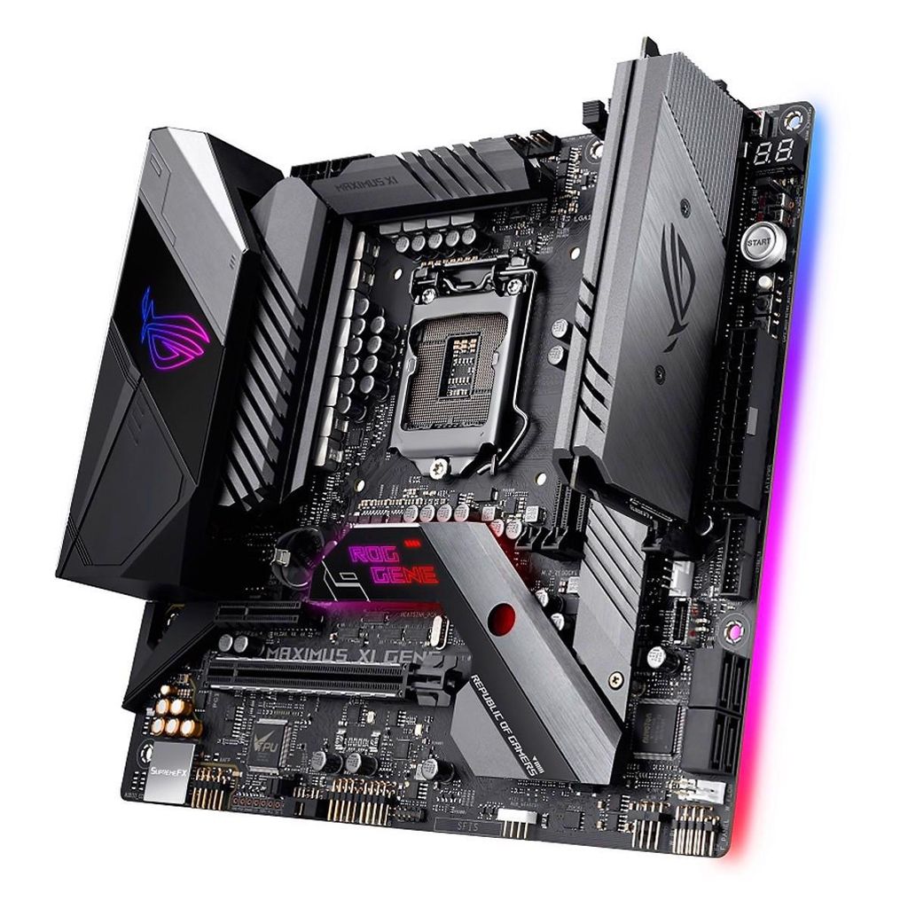 Mainboard Gaming Asus ROG Maximus XI Formula (Z390 mATX)