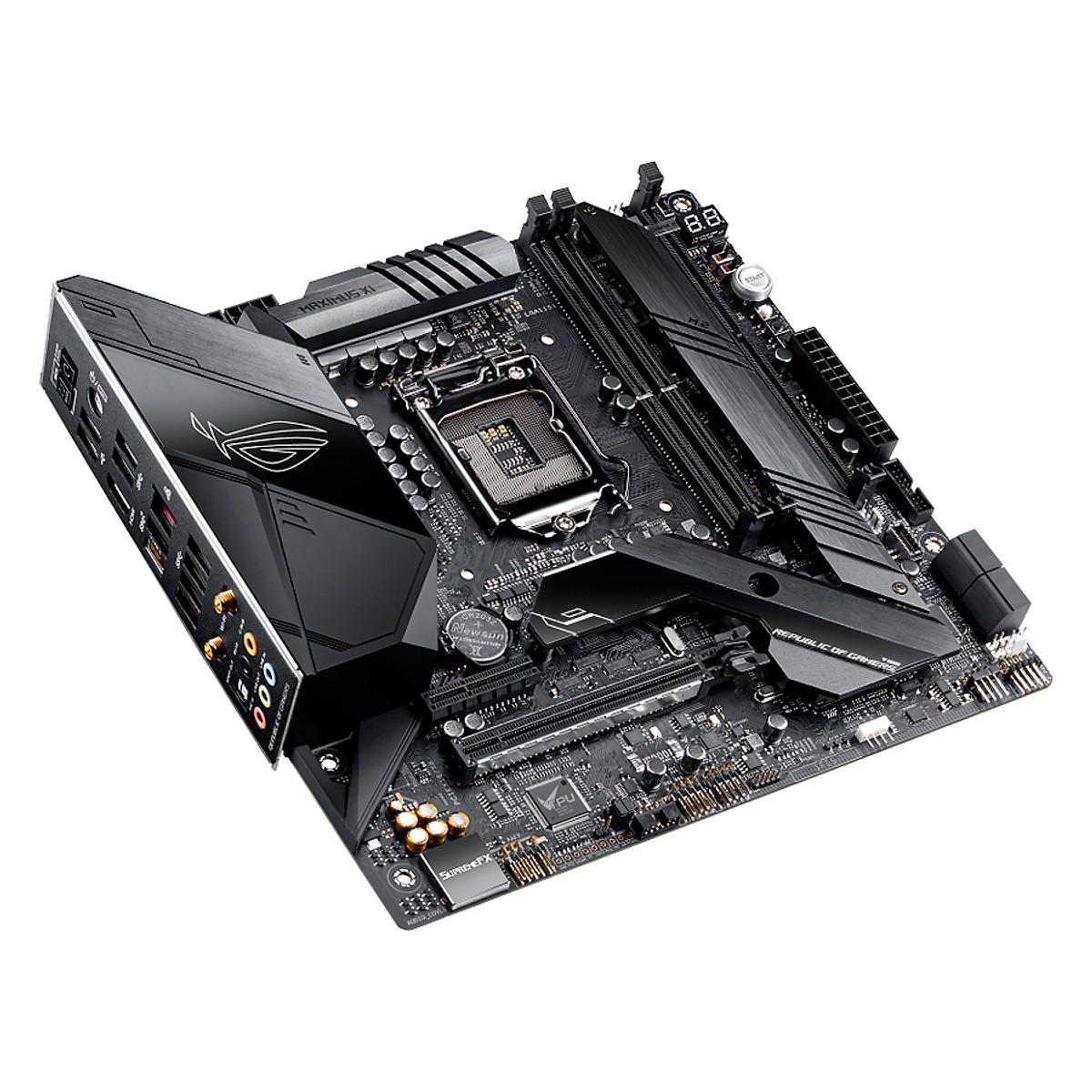Mainboard Gaming Asus ROG Maximus XI Formula (Z390 mATX)