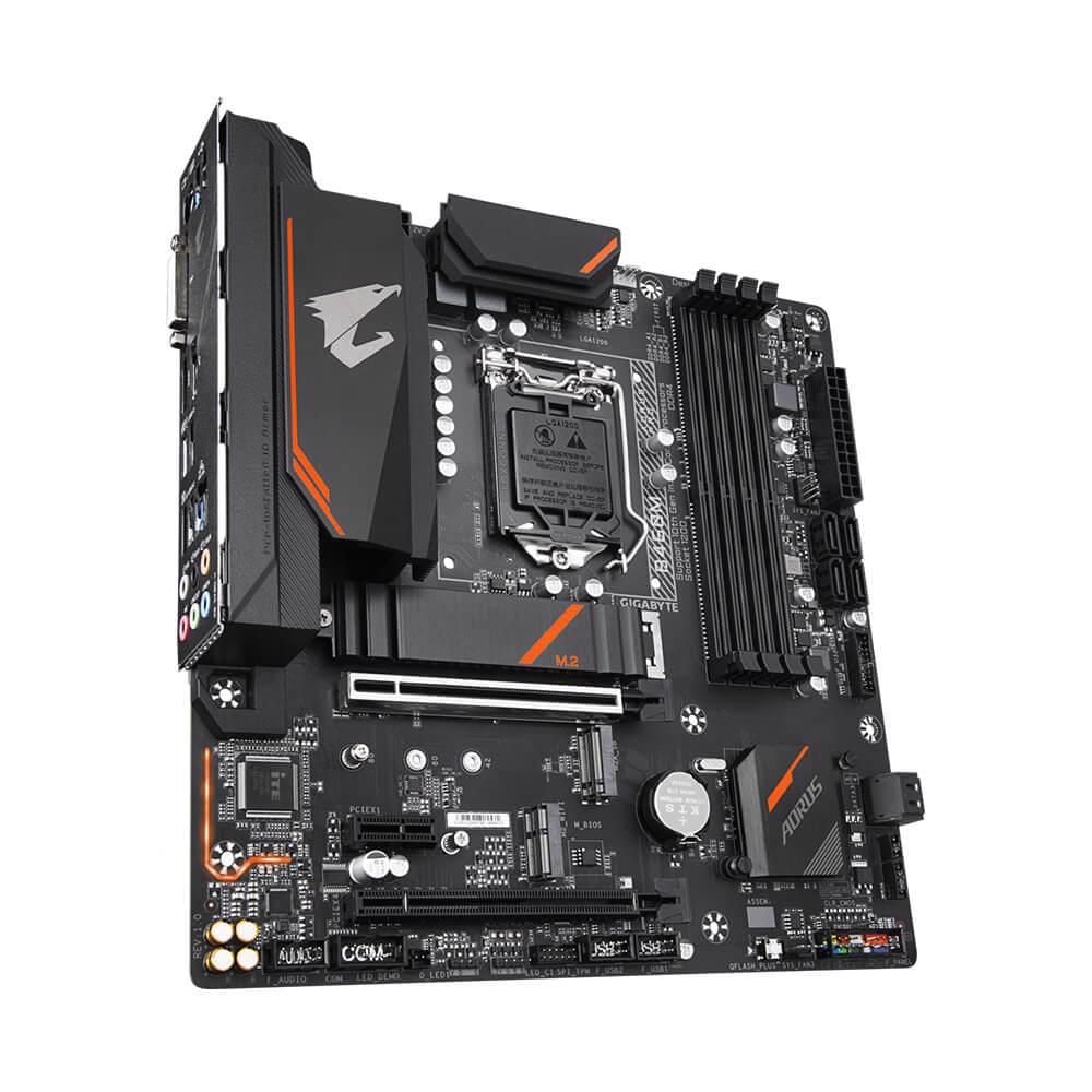 Mainboard Gigabyte B460M-AORUS PRO