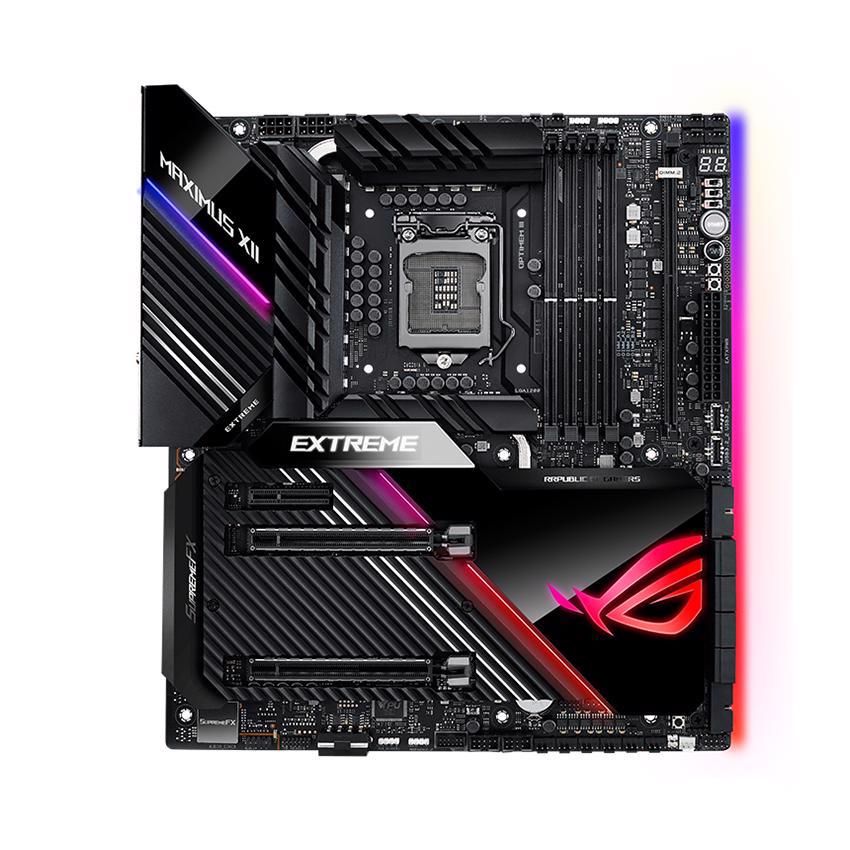 Mainboard ASUS ROG MAXIMUS XII EXTREME (Intel Z490, Socket 1200, E-ATX