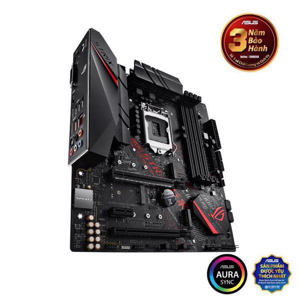 Mainboard ASUS ROG STRIX B365-G GAMING (Intel B365 , Socket 1151, m-AT