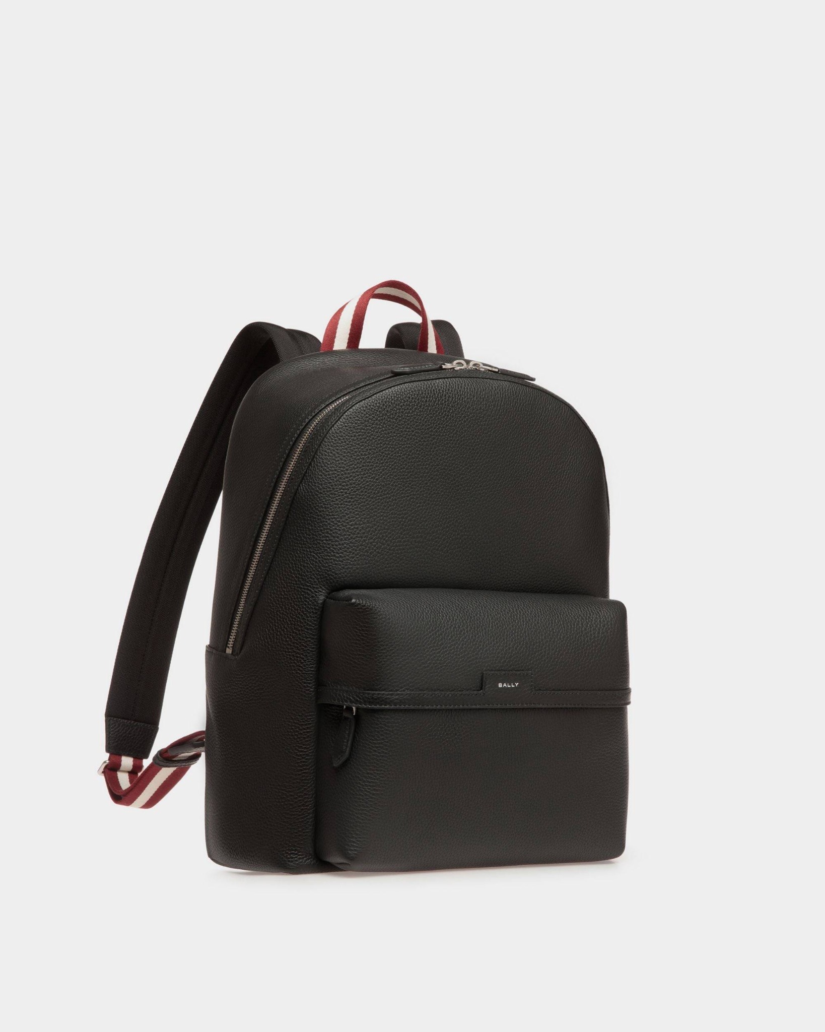 Balo Nam Bally Code Backpack 'Black' 6306394 – LUXITY