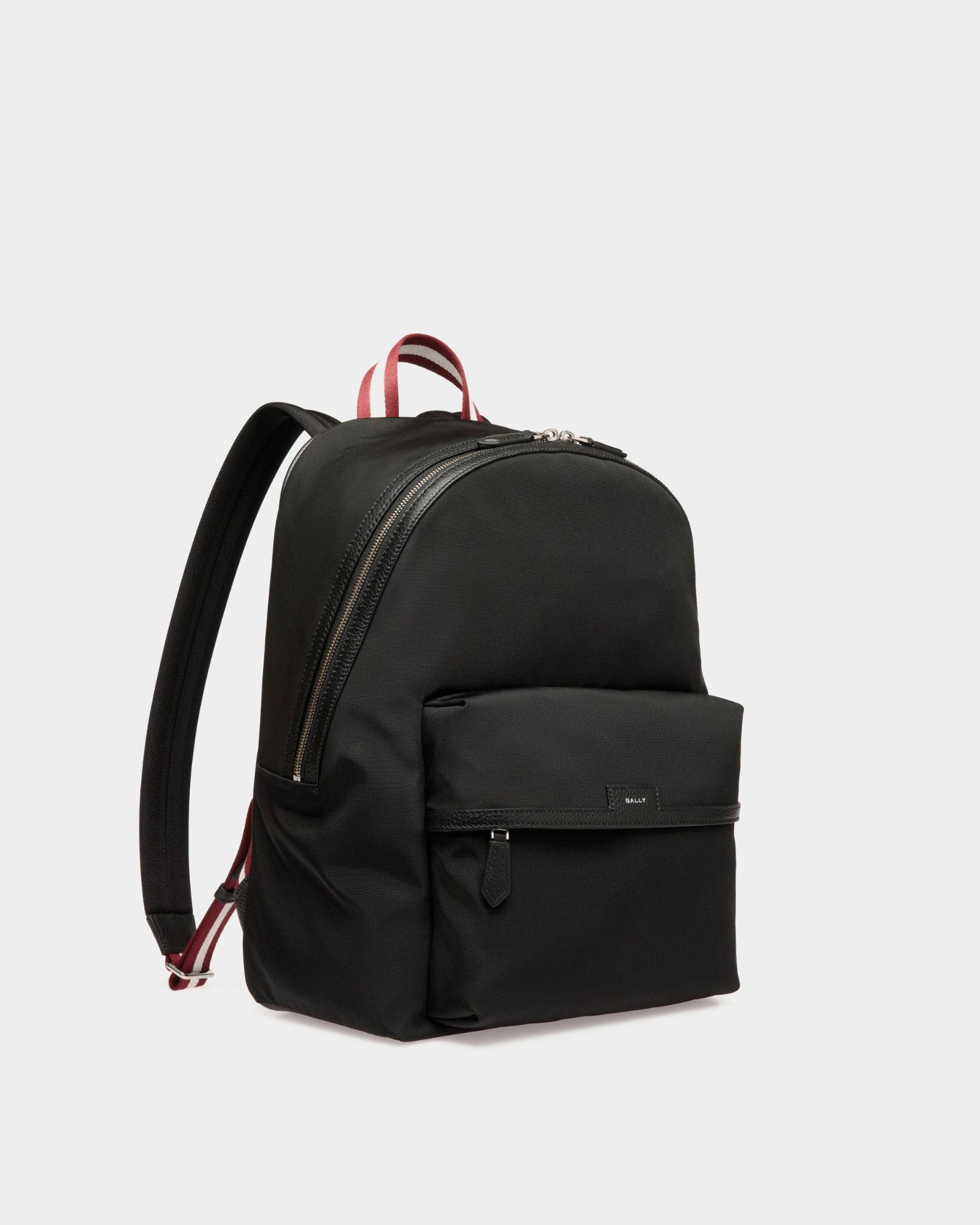 Balo Nam Bally Code Backpack 'Black' 6306435 – LUXITY