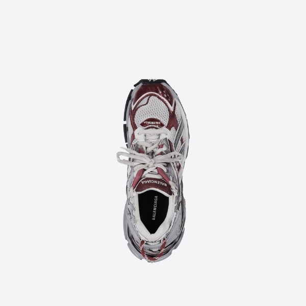 Giày Balenciaga Runner Sneaker 'Burgundy' 677403-W3RB3-9069 – LUXITY