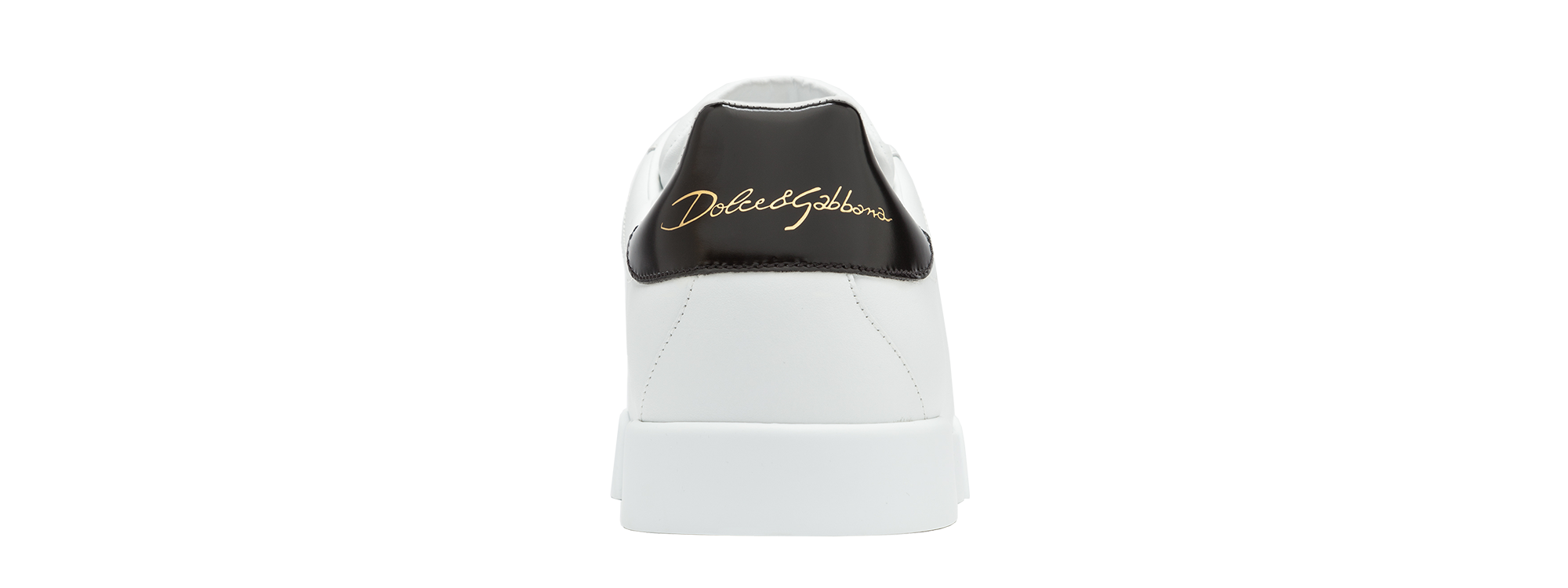 Giày Nam Dolce & Gabbana Leather Portofino Sneakers CS1558AS84289697 ...