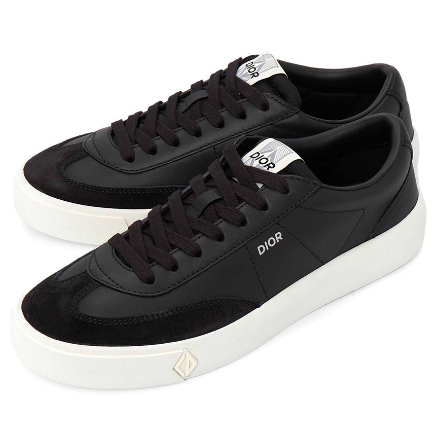 Giày Nam Dior Homme Sneakers 'Black' 3SN285ZRH-968 – LUXITY