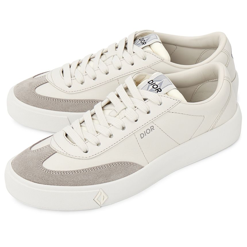 Giày Nam Dior Homme Sneakers 'Ivory' 3SN285ZRH-068 – LUXITY