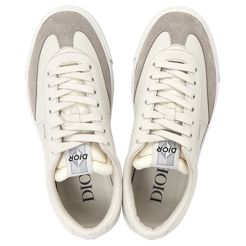 Giày Nam Dior Homme Sneakers 'Ivory' 3SN285ZRH-068 – LUXITY