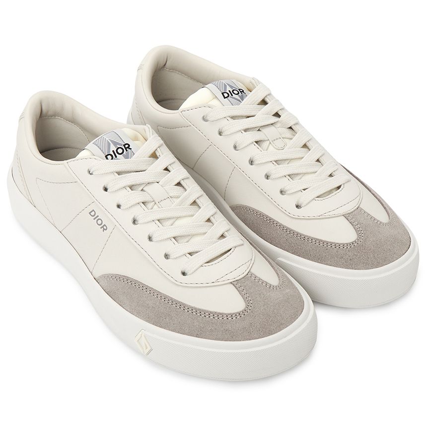 Giày Nam Dior Homme Sneakers 'Ivory' 3SN285ZRH-068 – LUXITY