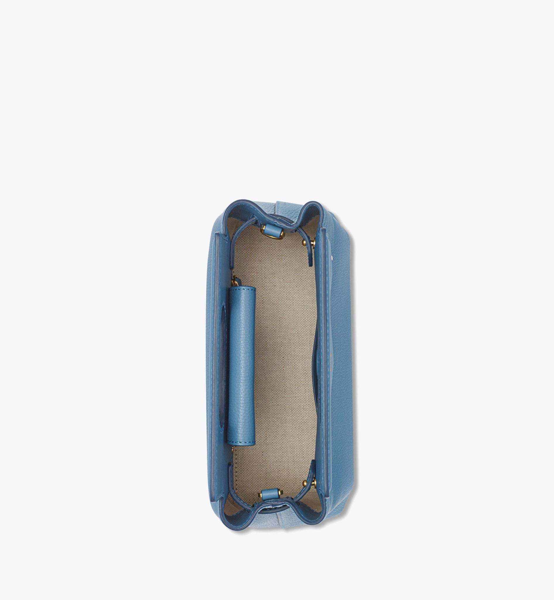 Túi Nữ MCM Soft Diamond Tote 'Blue' MWREAAK02E4001 – LUXITY