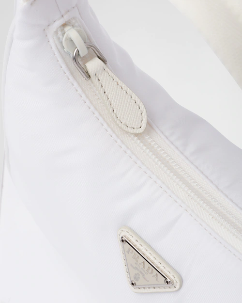 Túi Nữ Prada Mini Re-Edition 2000 'White' 1NE515-RDH0-F0009 – LUXITY