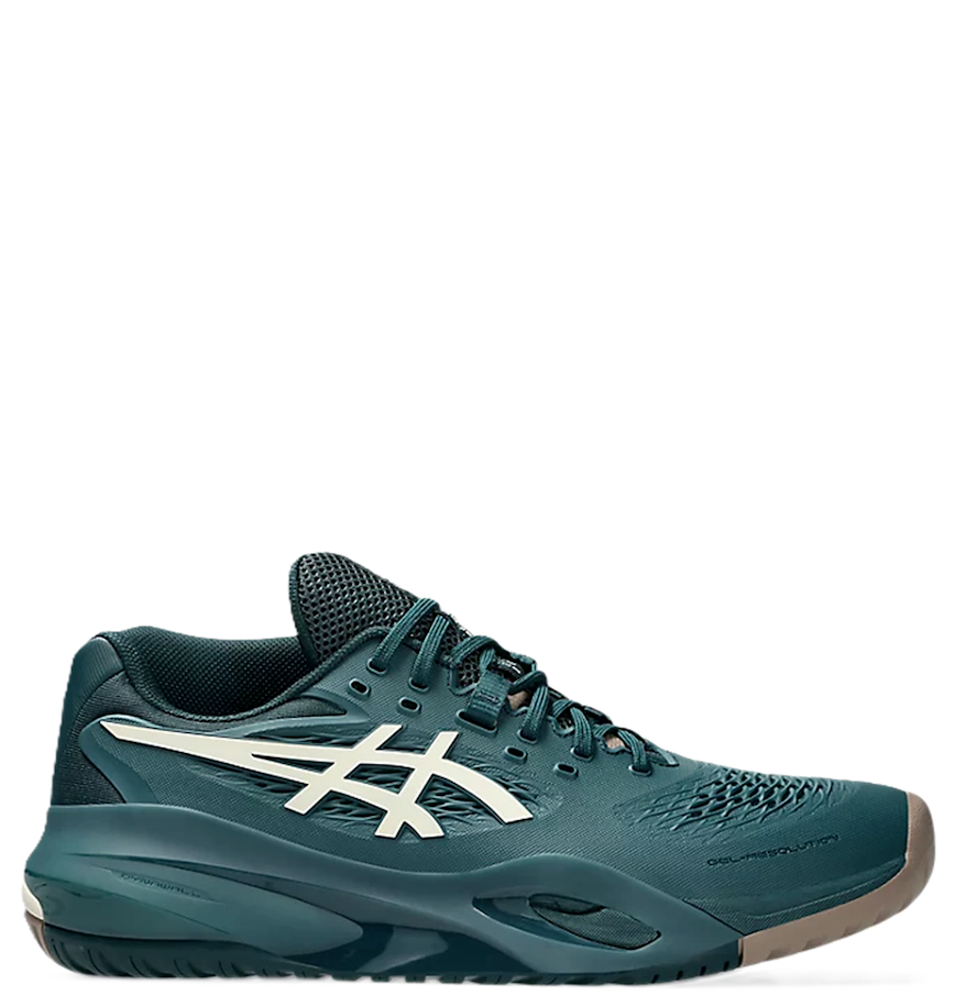 Giày Asics Gel-Resolution X Wide 'Saxon Green' 1041A487-300 – LUXITY