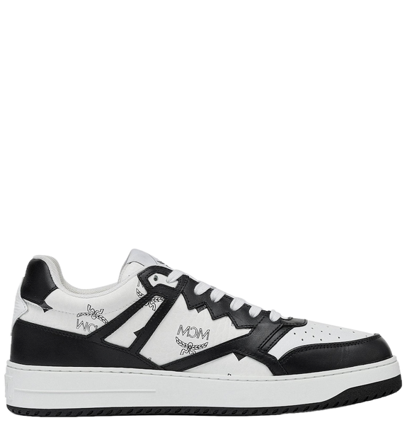 Giày Nam MCM Neo Terrain Lo Sneakers 'Black' MEXESAJ03BW042 – LUXITY