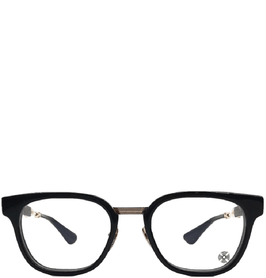 Kính Nam Chrome Hearts Duck Butter BK-GP Eyeglasses 'Black' – LUXITY