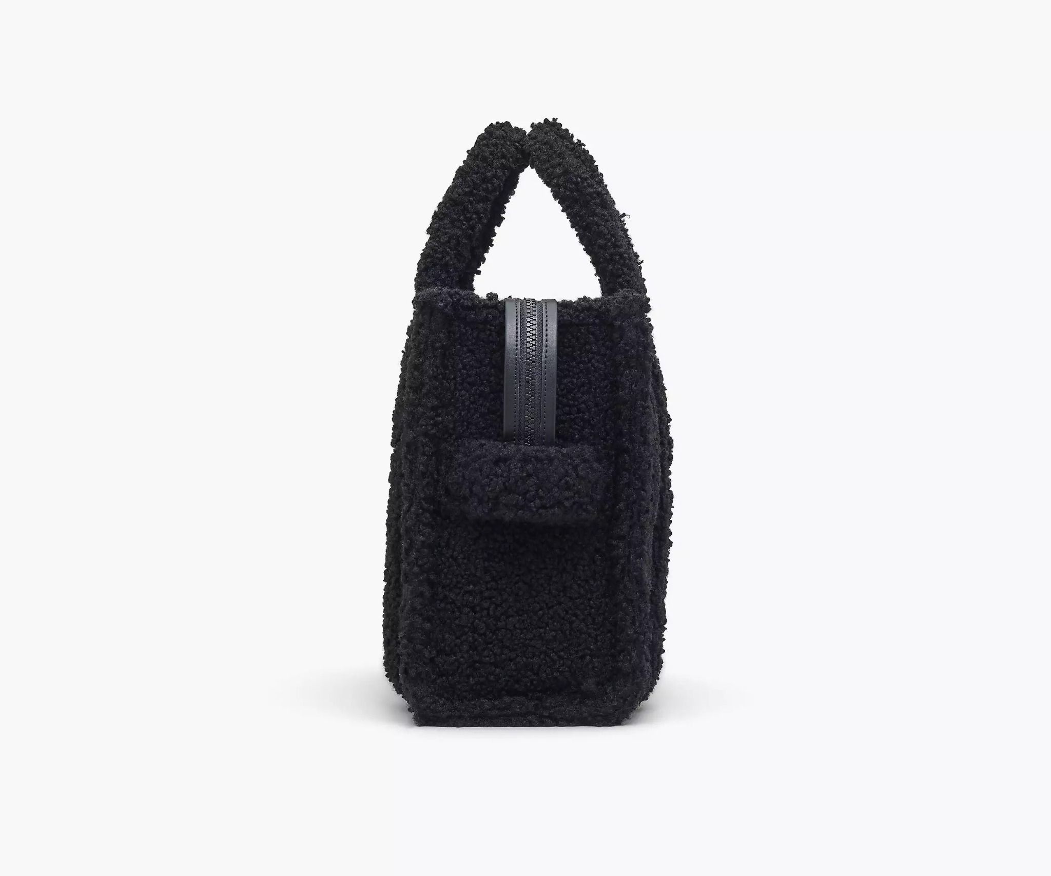 Túi Nữ Marc Jacobs Teddy Medium Tote Bag 'Black' M0016740 – LUXITY