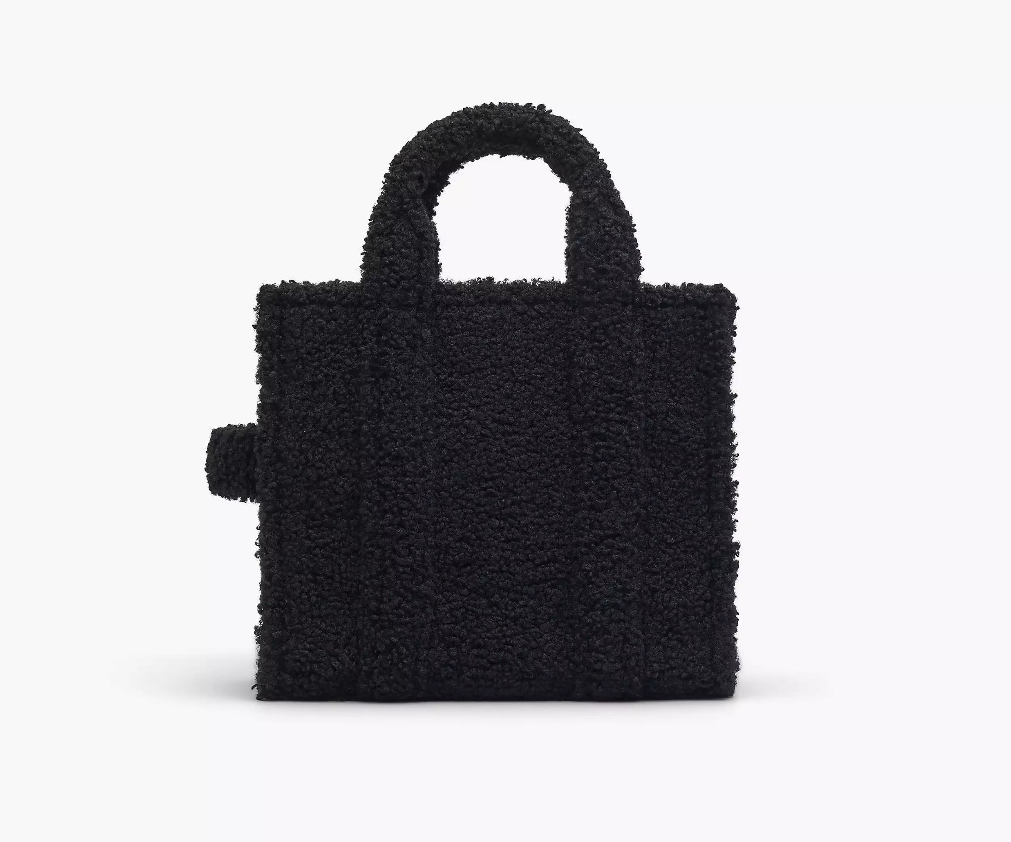 Túi Nữ Marc Jacobs Teddy Medium Tote Bag 'Black' M0016740 – LUXITY