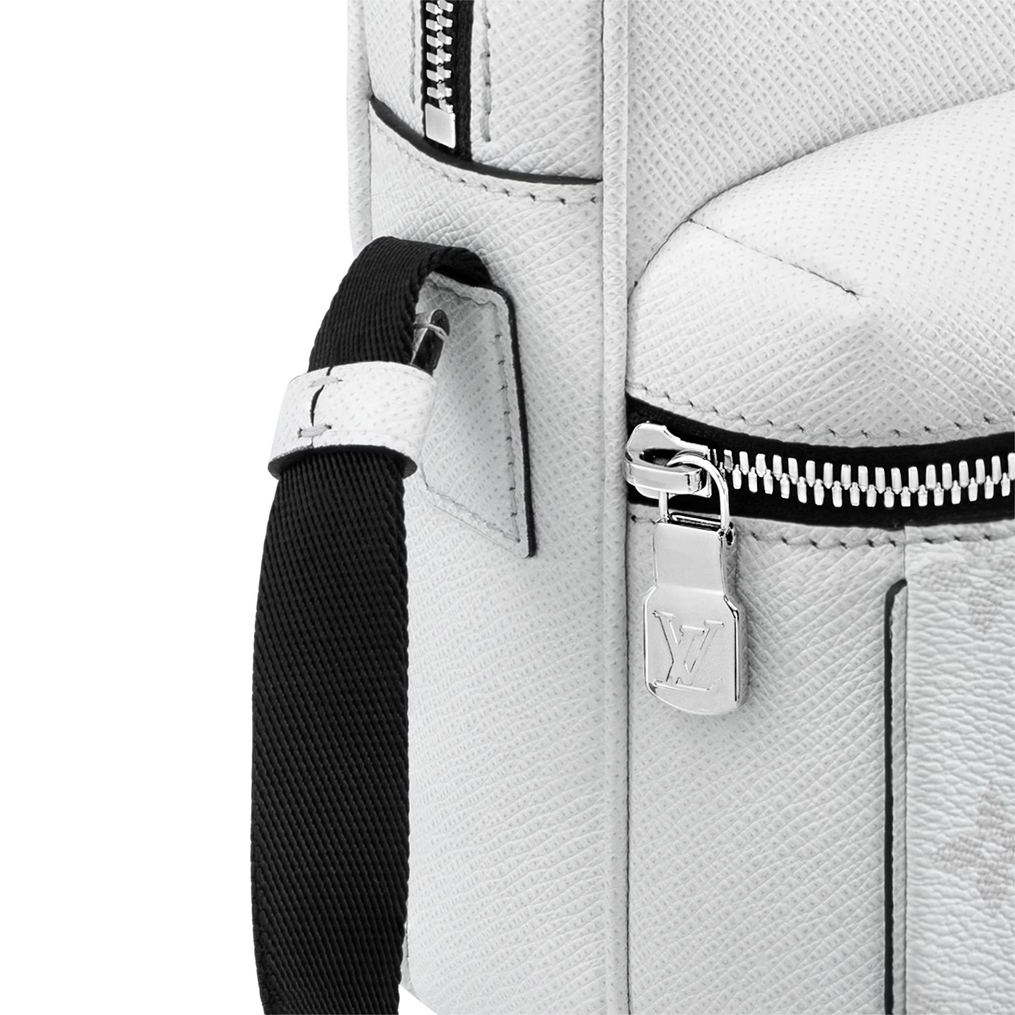 Túi Nam Louis Vuitton Outdoor Messenger Bag 'Optic White' M30873 – LUXITY