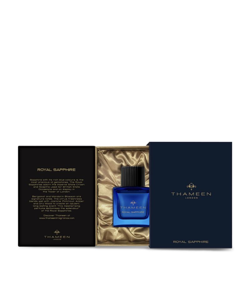 Nước Hoa Thameen Royal Sapphire Eau De Parfum – LUXITY