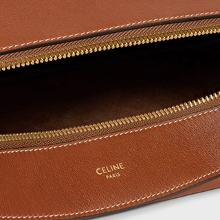Túi Nữ Celine Medium Romy In Supple Calfskin 'Tan' 197443DPJ-04LU – LUXITY