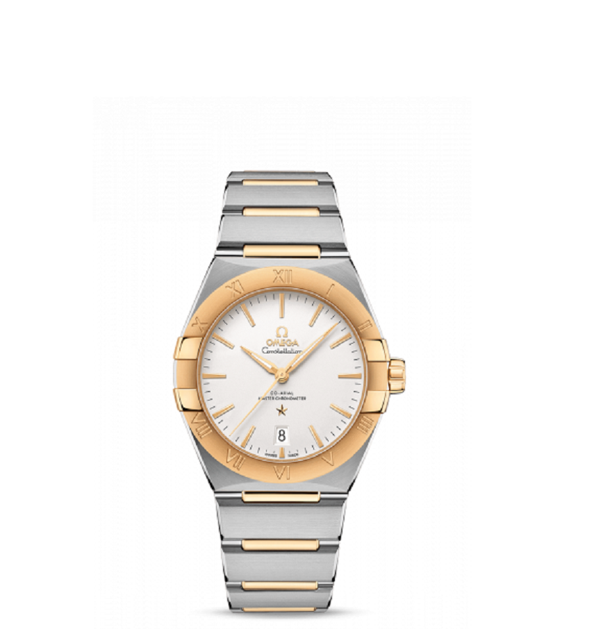 Đồng Hồ OMEGA Constellation Automatic Silver Dial 131-20-39-20-02-002 – LUXITY