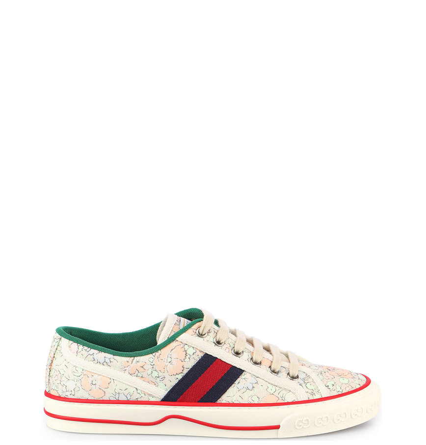 Giày Gucci Low Top Sneakers Tenins 1977 606110-21410-3960 – LUXITY