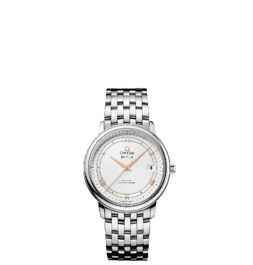 Đồng Hồ OMEGA De Ville Prestige Automatic Unisex 424-10-37-20-02-002 – LUXITY