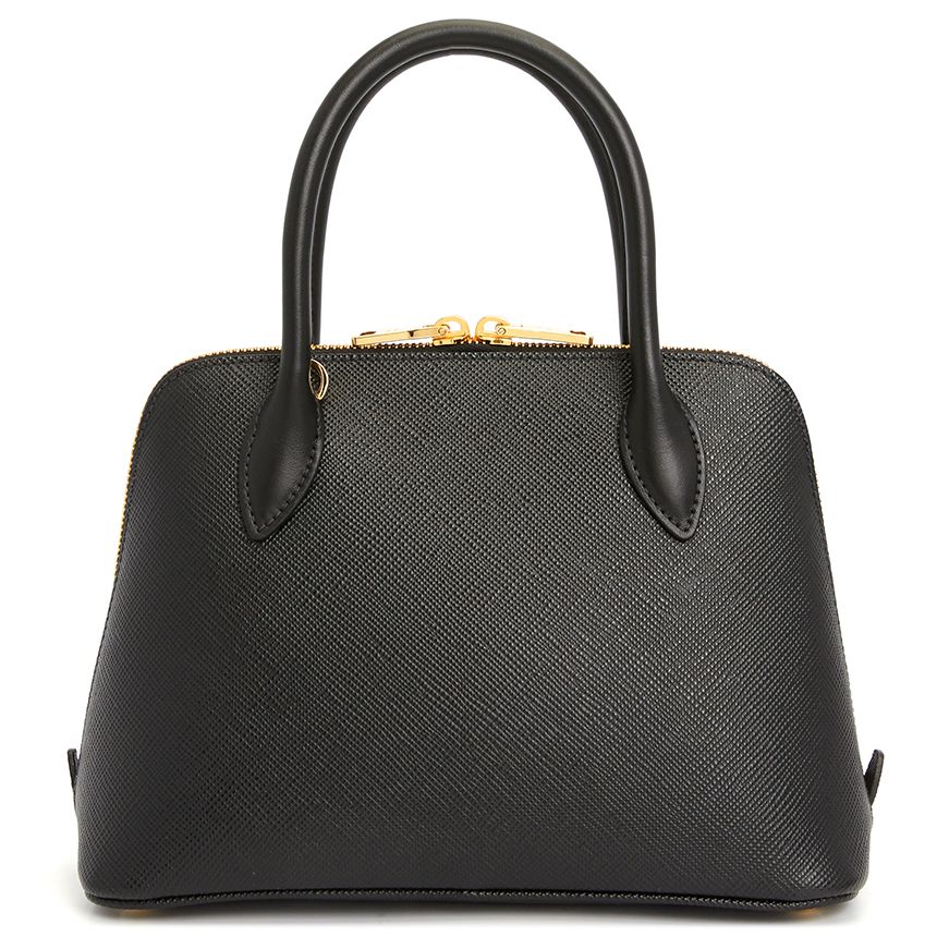 Túi Nữ Prada Saffiano Promenade 'Black' 1BA838 2ERX-F0002-EM7 – LUXITY