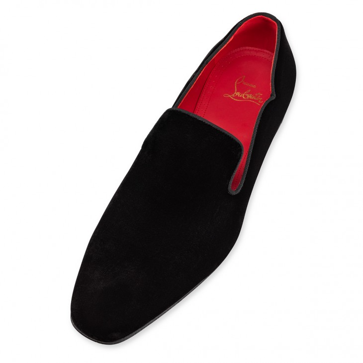 Giày Nam Christian Louboutin Dandy Chick Orlato Slip-on 3221009J323 ...