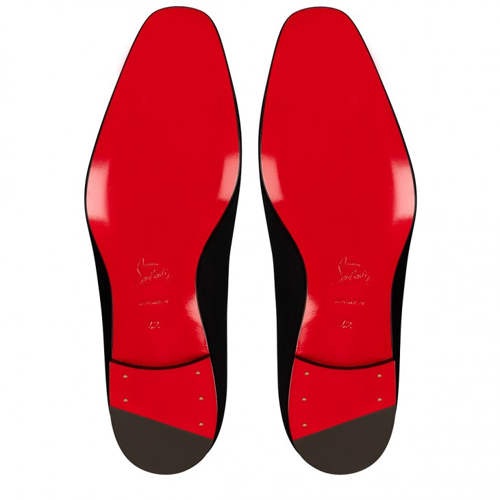 Giày Nam Christian Louboutin Dandy Chick Orlato Slip-on 3221009J323 ...