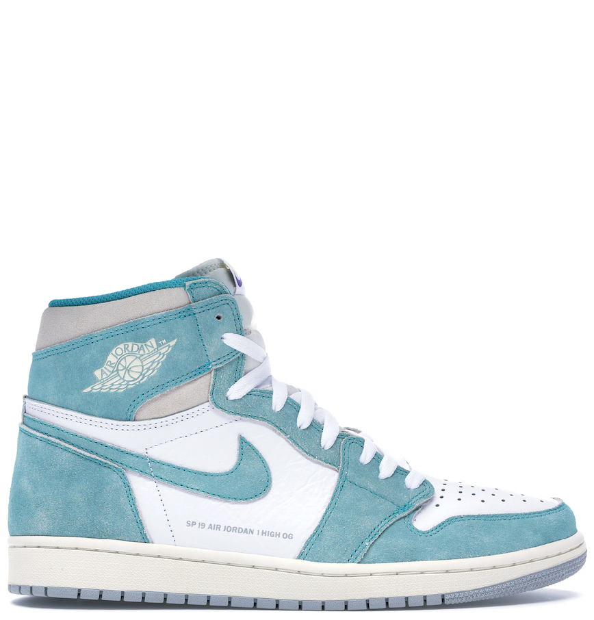 Giày Nam Nike Air Jordan 1 Retro High OG 'Turbo Green' 555088-311 – LUXITY
