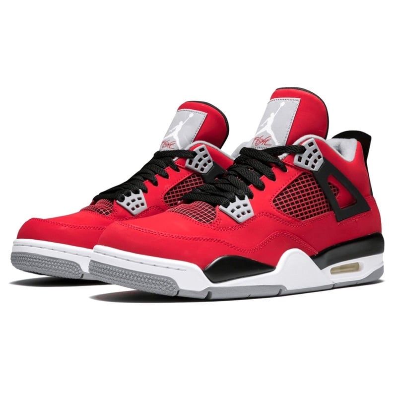 Giày Nam Nike Air Jordan 4 Retro 'Toro Bravo' 308497-603 – LUXITY