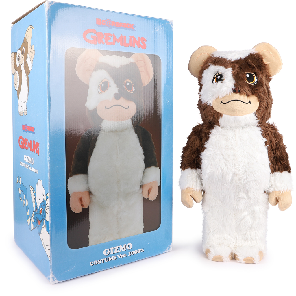 Mô Hình Bearbrick Gremlins Gizmo Costume – LUXITY