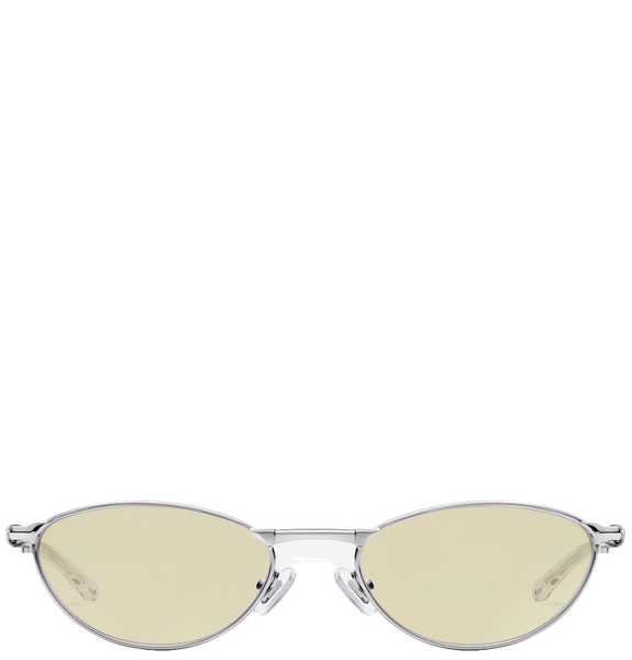 Kính Gentle Monster Cubit 02(Y) 'Silver Yellow' – LUXITY