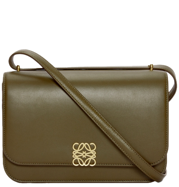 Túi Nữ Loewe Goya Bag 'Khaki Green' A896N01X03 – LUXITY