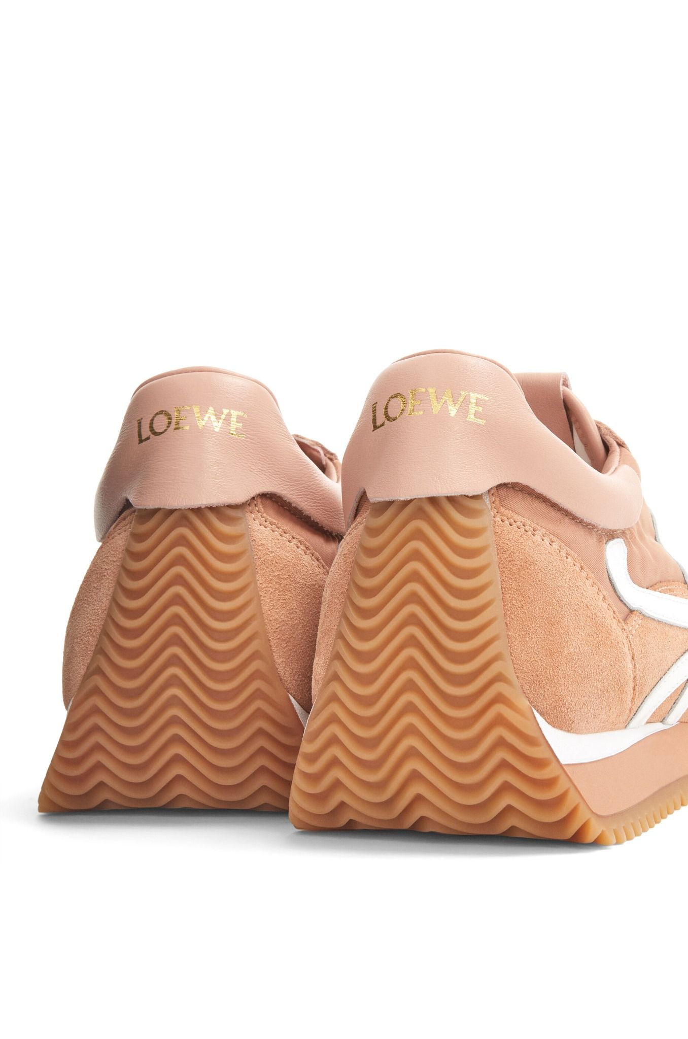 Giày Nữ Loewe Flow Runner 'Powder' L814282X65-7341 – LUXITY