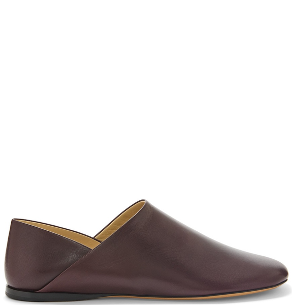 Giày Nữ Loewe Toy Slipper 'Burgundy' L814466X22-7110 – LUXITY
