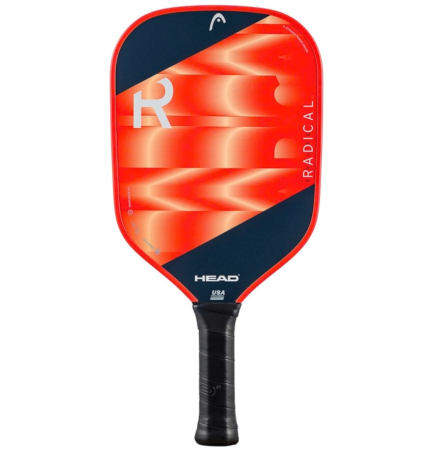 Vợt Pickleball Head Radical Elite 2024 'Orange' – LUXITY